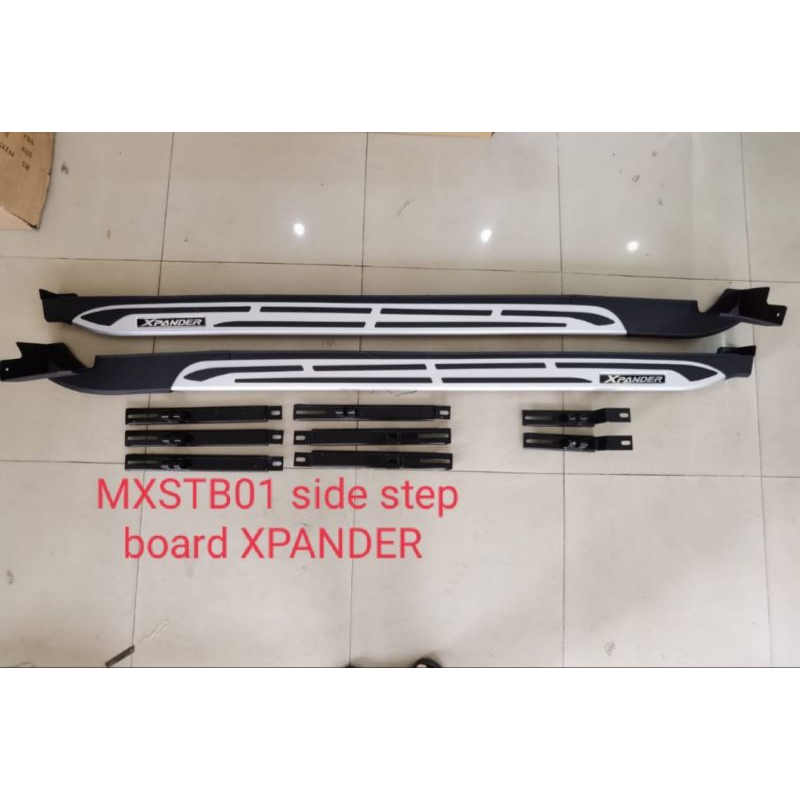 Jual Foot step xpander | Shopee Indonesia