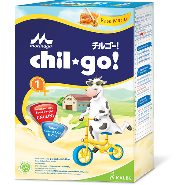 Jual CHIL-GO POWDER 1+ MADU 300GR | Shopee Indonesia