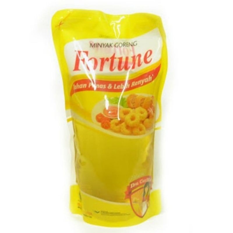 Jual Fortune 1 liter | Shopee Indonesia