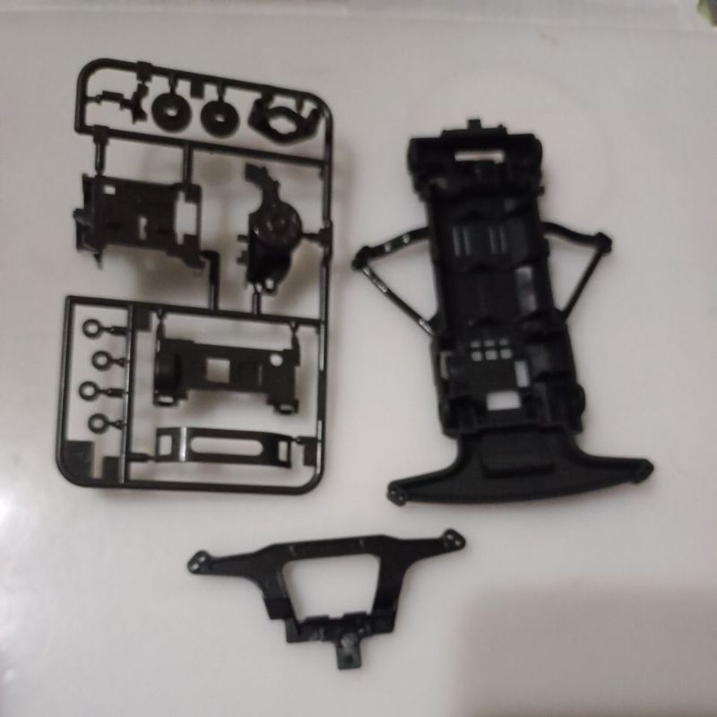 Jual REP TAMIYA 95239 CARBON REINFORCED SUPER FM CHASSIS SET - SFM ...