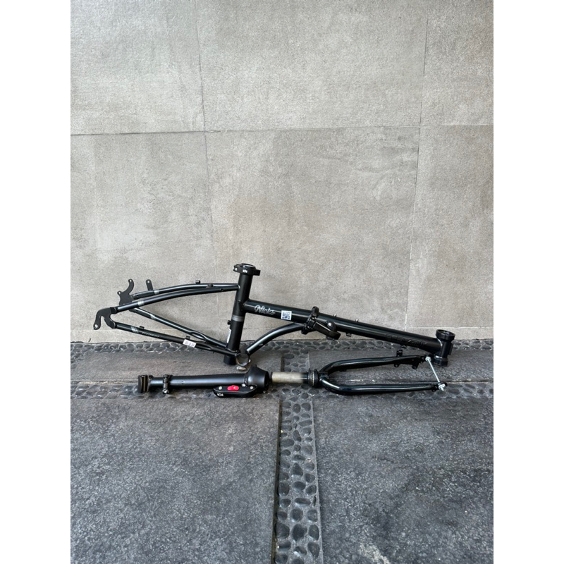 Jual Frame Element Nicks Discbrake | Shopee Indonesia