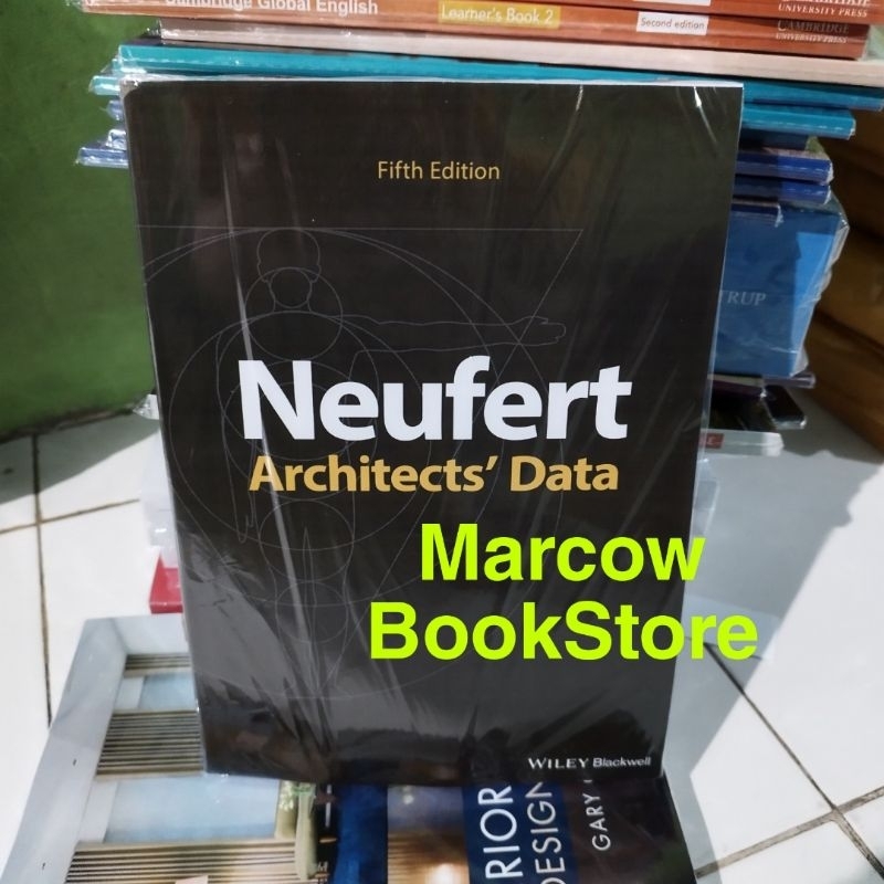 Jual Neufert Architects' Data 5th Fifth Edition | Shopee Indonesia