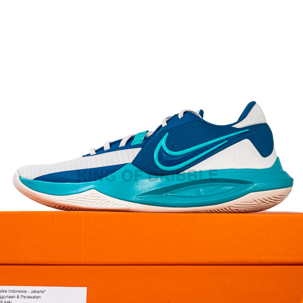 Jual Sepatu Basket Nike Precision 6 DD9535-008 Original BNIB | Shopee ...