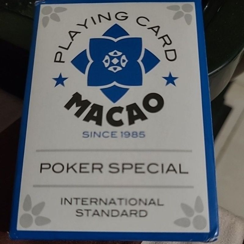 Jual Macau playing card | Shopee Indonesia