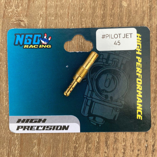 Jual Spuyer Pilot Jet PWK PE PWL Mio KLX TIGER D-TRACKER NINJA 150 R RR ...