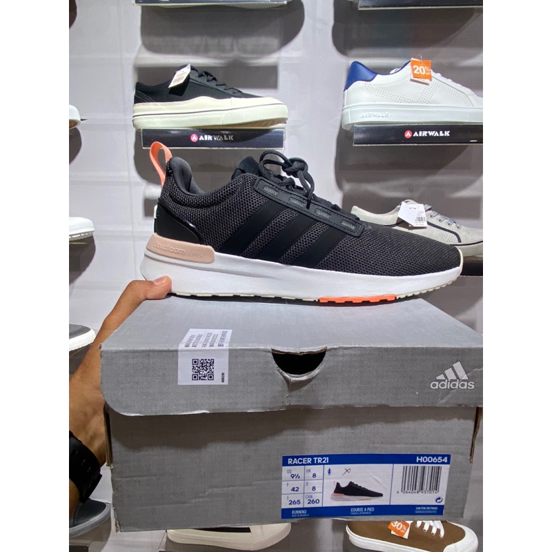 Jual Sepatu ADIDAS RACER TR21 H00654 | Shopee Indonesia
