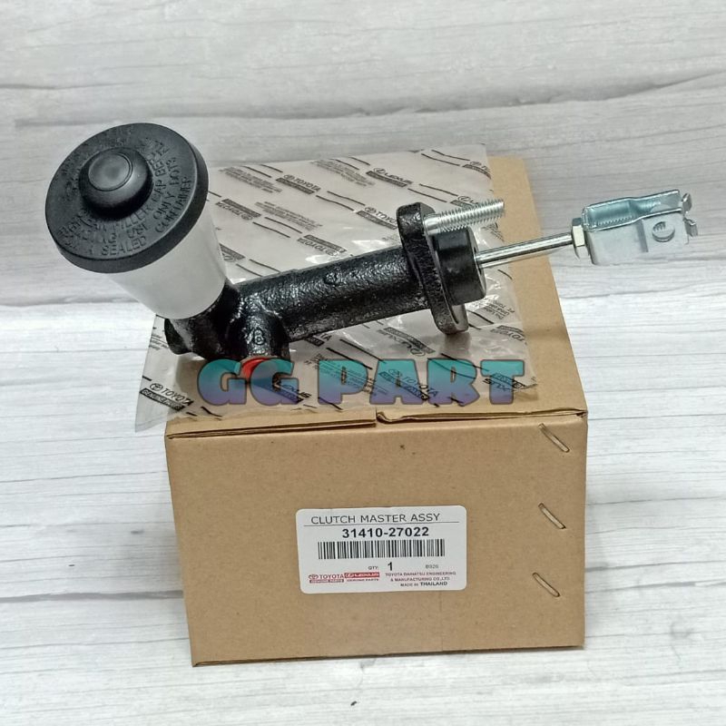 Jual CM ASSY CLUTCH MASTER ASSY MASTER KOPLING ATAS TOYOTA KIJANG SUPER ...