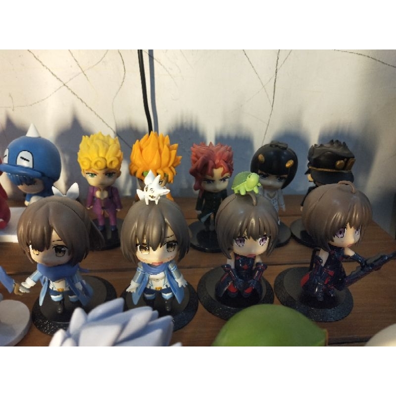 Jual figure bofuri maple x sally | Shopee Indonesia