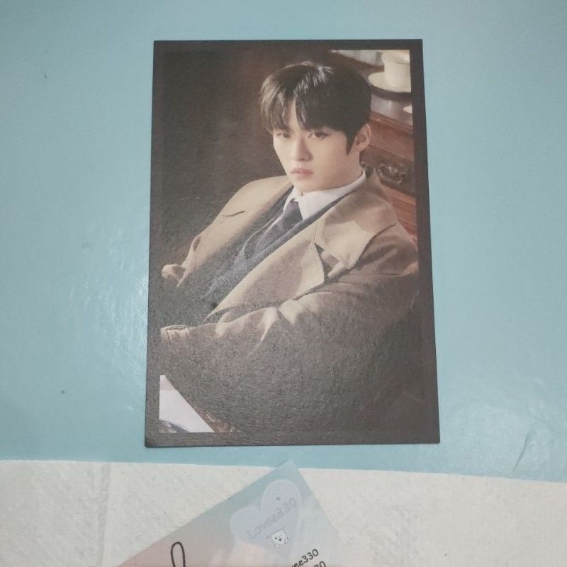 Jual Stray Kids SKZ PC Photocard Postcard Photo card Seungmin Bang Chan ...