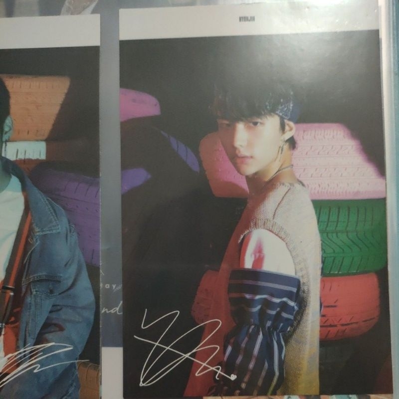 Jual Stray Kids SKZ PC Photocard Postcard Photo card Seungmin Bang Chan ...