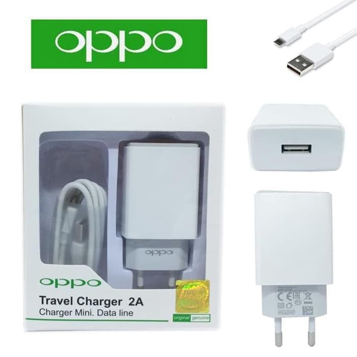Jual ABS - Charger Oppo Fast Charging 5V 2A / Charger Oppo F7 F5 F3 ...