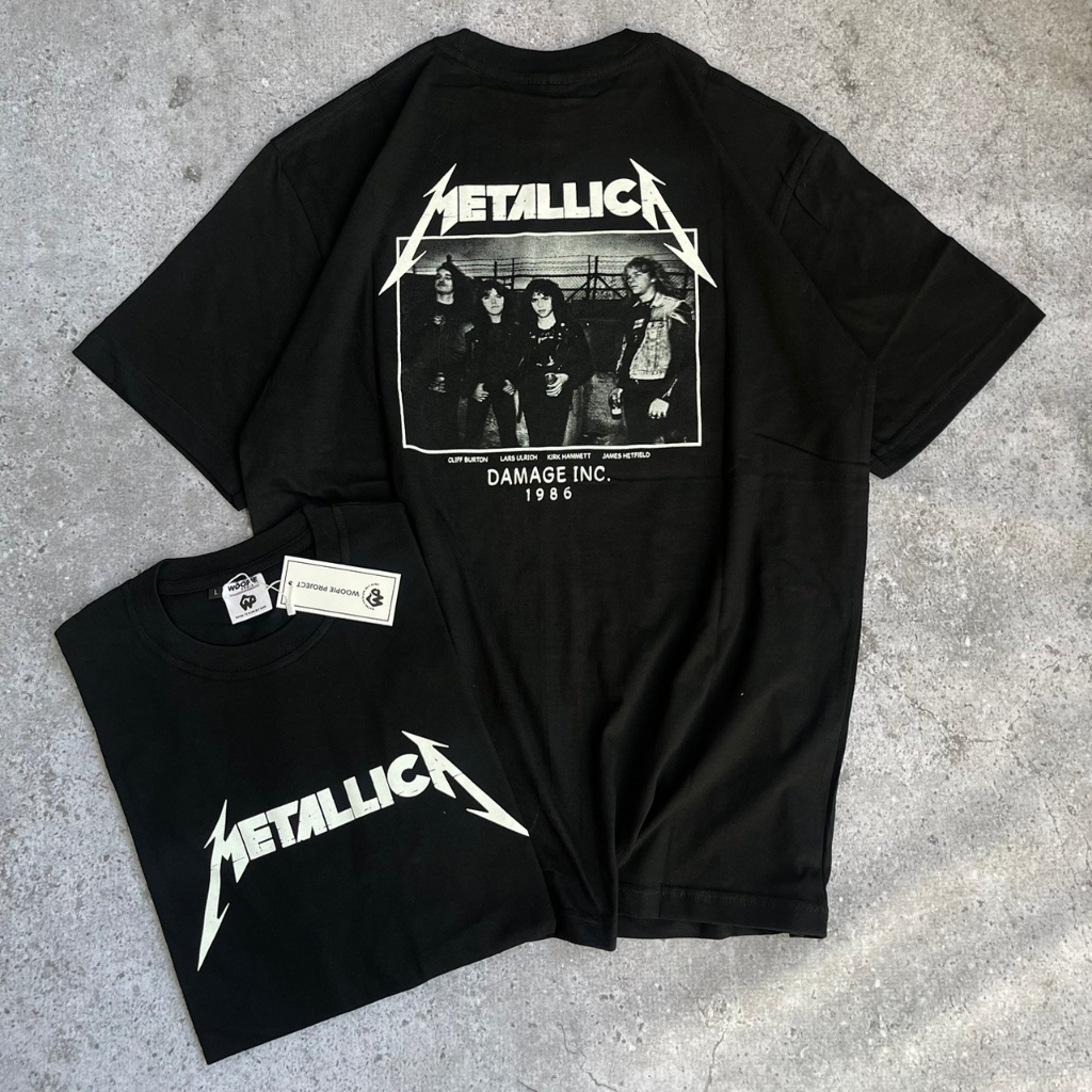 Jual T-Shirt Distro / Kaos Band ACDC METALICA / Kaos Band Woopie ... Jual T-Shirt Distro / Kaos Band ACDC METALICA / Kaos Band Woopie ...
