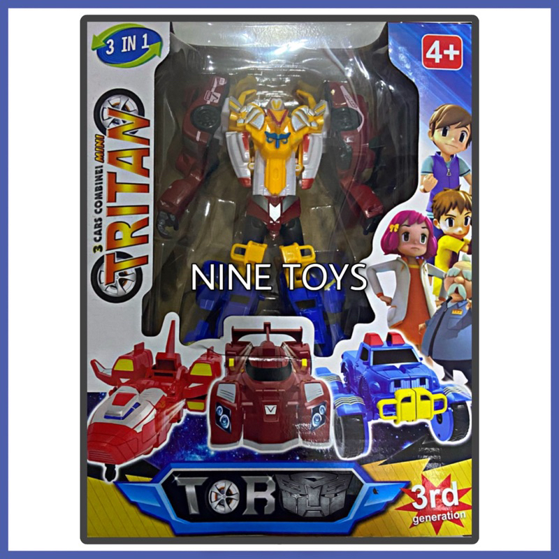 Jual MAINAN ROBOT MOBIL ROBOT TRITAN ROBOT TRANSFORMERS | Shopee Indonesia
