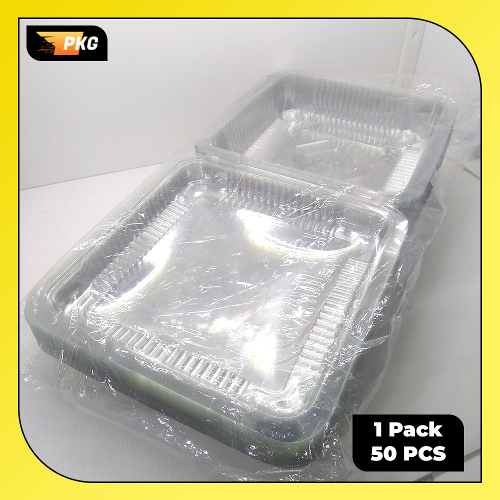 Jual Mika Plastik Semua Ukuran / Mika Kue / Plastik Mika / Tray Mika ...