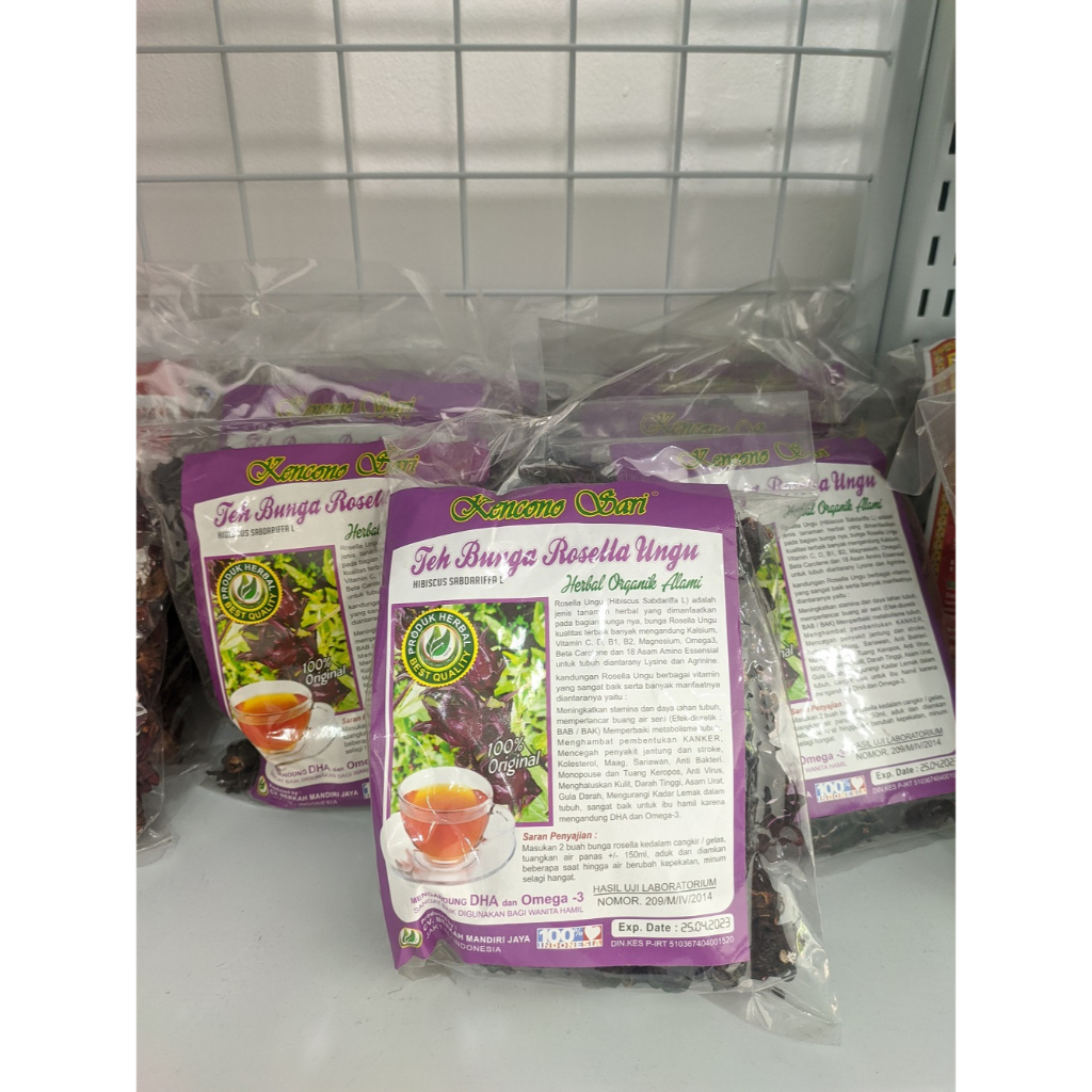 Jual Minuman Herbal Teh Rosella Minuman Sehat Suplemen Kesehatan Obat ... Jual Minuman Herbal Teh Rosella Minuman Sehat Suplemen Kesehatan Obat ...