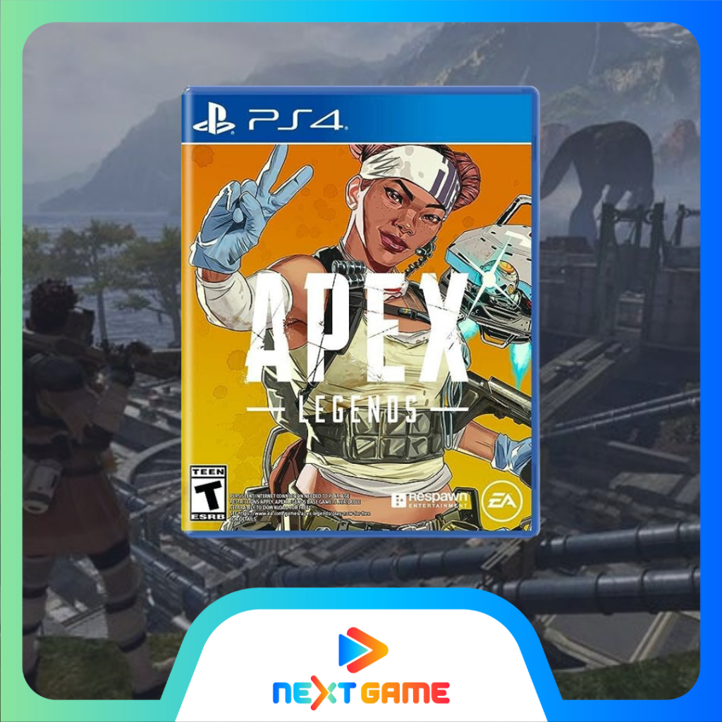 Jual PS4 Apex Legends Lifeline Edition - 2nd Second / Bekas | Shopee ...