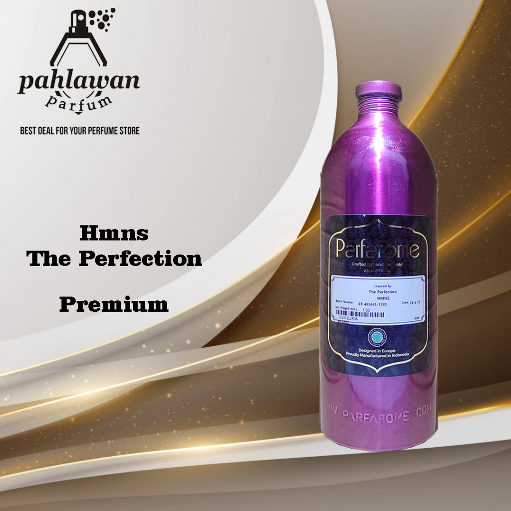 Jual HMNS The Perfection Parfarome PREMIUM 1kg SEGEL PABRIK & 1kg ...