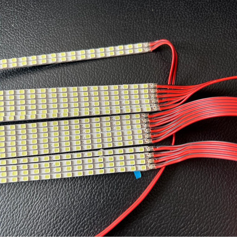 Jual Lampu LED Lidi Backlight TV 15 inch Lampu Strip Ukuran 310mm ...