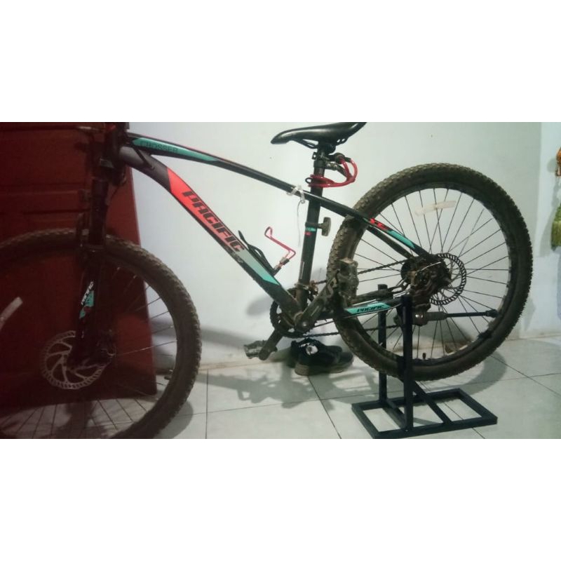 Jual padok sepeda 3in1 treadmill | Shopee Indonesia