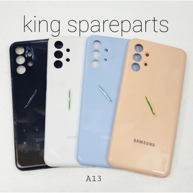 Jual Back Door Casing Housing Kesing Tutup Belakang SAMSUNG GALAXY A13 ...
