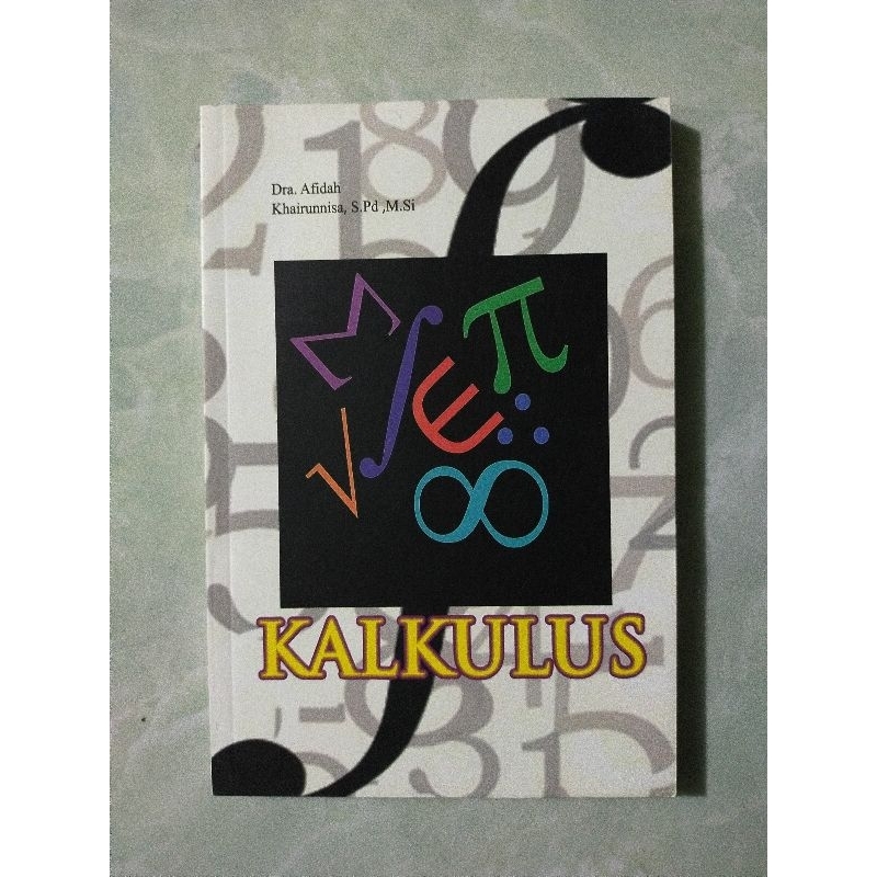 Jual Buku baru original Kalkulus by Dra. Afidah | Shopee Indonesia