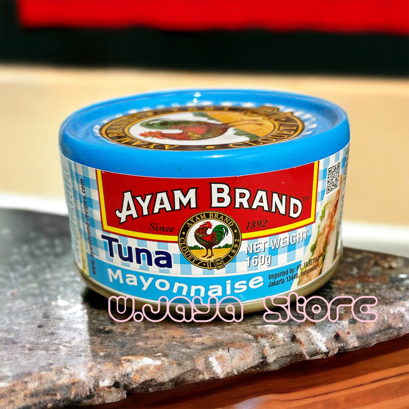 Jual Ayam Brand Tuna Kaleng 150g | Shopee Indonesia