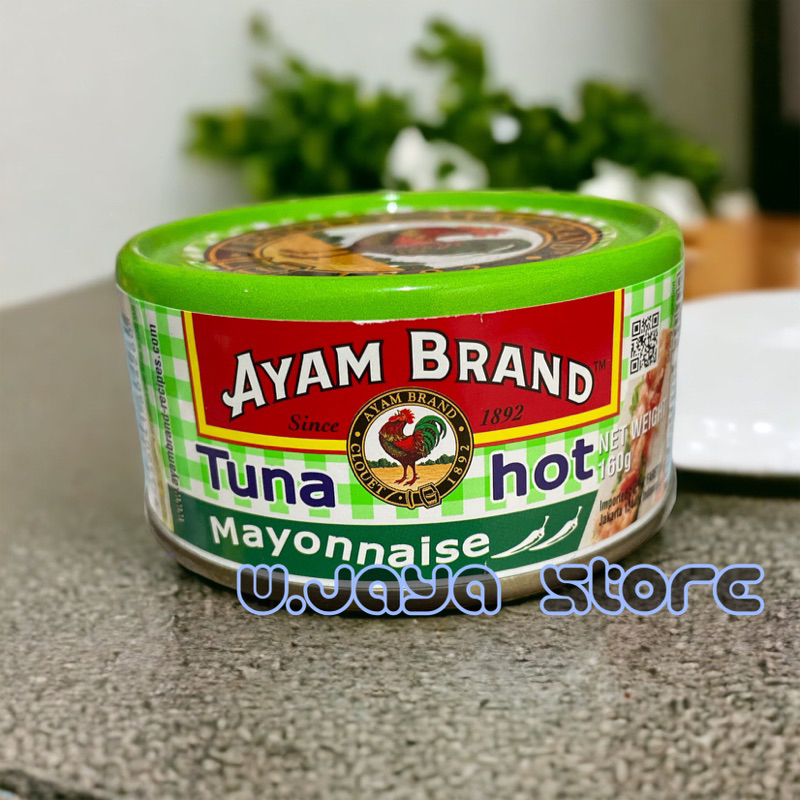 Jual Ayam Brand Tuna Kaleng 150g | Shopee Indonesia