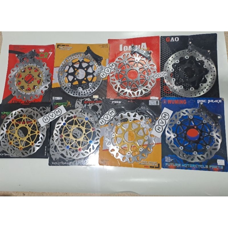 Jual piringan cakram lebar 260 mm motor mio soul mio smile dl | Shopee ...