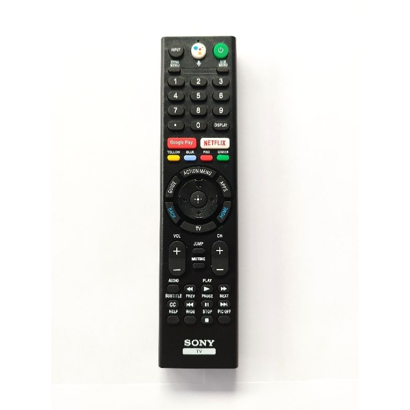 Jual REMOT REMOTE TV SONY BRAVIA LED SMART TV RMF-TX310U TX300P RMF-TX300U | Shopee Indonesia