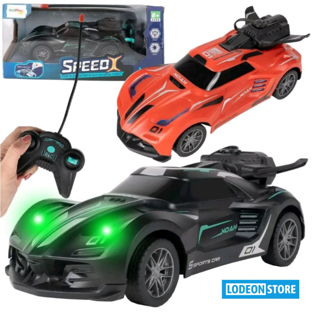 Jual Mainan RC Speed X - Mainan Anak Remote Control Mobil Balap ...