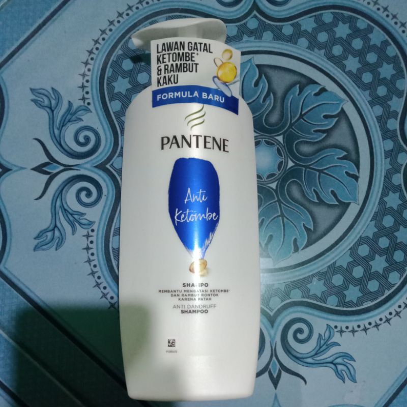 Jual Shampoo Pantene pump botol 400 ml | Shopee Indonesia