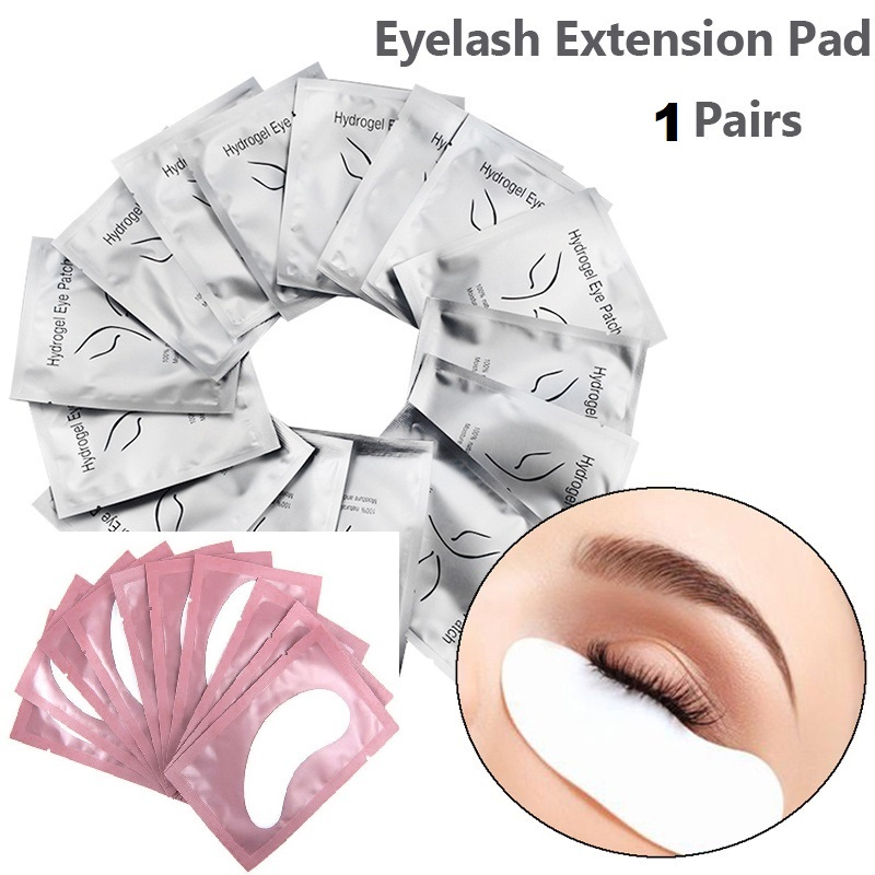 Jual RATU ♥️ EYE PATCH ♥️ 5 pcs/Pack Eyepad Eyepatch Hydroge Eyelash ...
