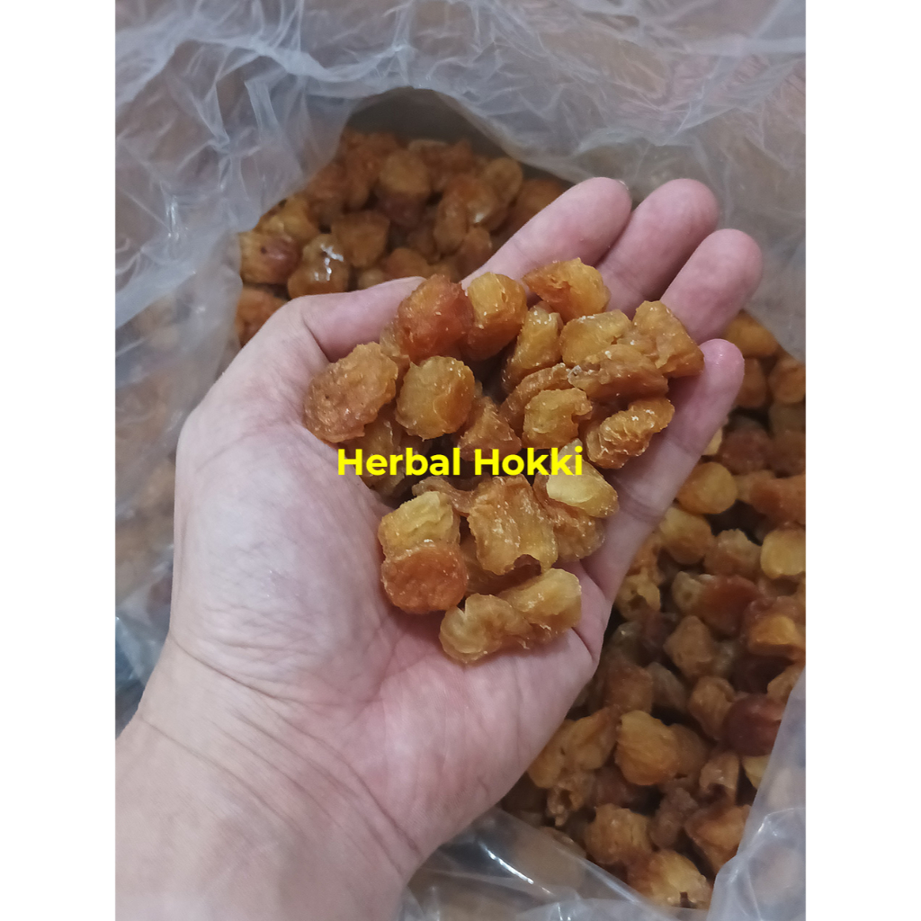 Jual Gui Yuan Ruo / Lengkeng Kering / Dried Longan 500g | Shopee Indonesia