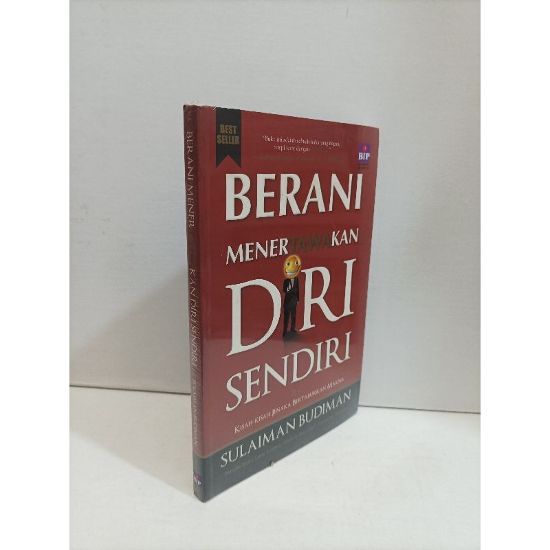 Jual Buku Berani Menertawakan Duri Sendiri By Sulaiman Budiman | Shopee ...