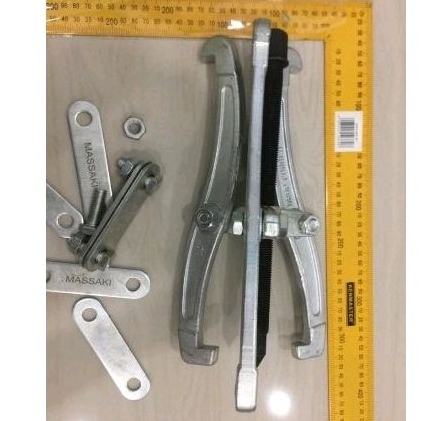 Jual 10" tracker 3 kaki 10inchi gear puller 3jaw trekel 3kaki 250mm ...