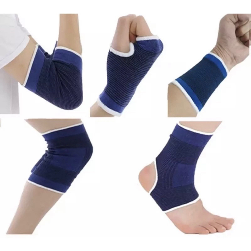 Jual DEKER LUTUT /DEKER ANKLE KAKI/DEKER SIKU / DEKER TELAPAK TANGAN ...