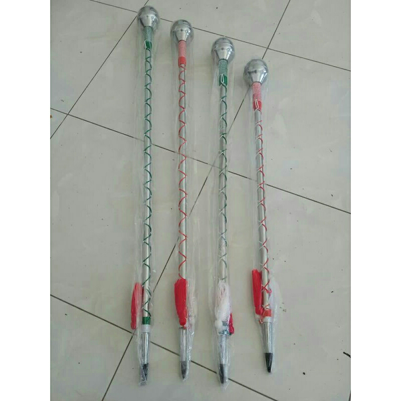 Jual Tongkat mayoret drumband TK SD SMP SMA murah | Shopee Indonesia