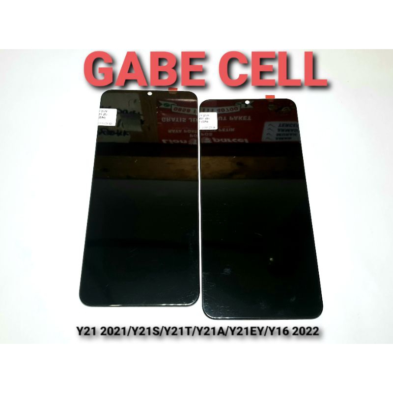 Jual LCD VIVO Y21 2021/Y21S/Y21T/Y21A/Y21G/Y02S/Y16 2022/Y30 5G/Y15A ...