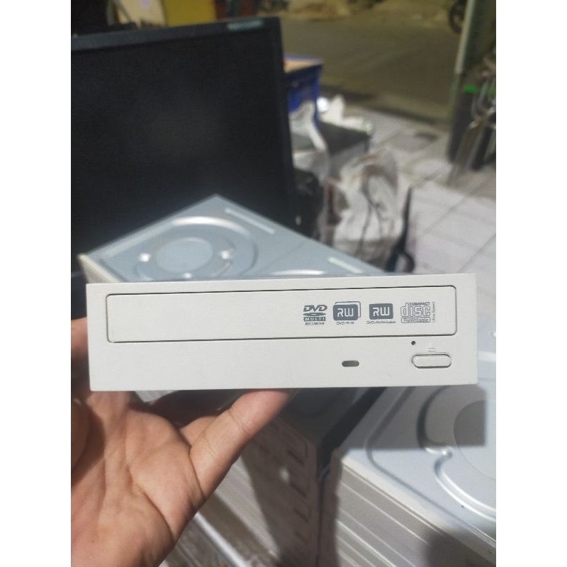 Jual DVD RW SATA PUTIH | Shopee Indonesia