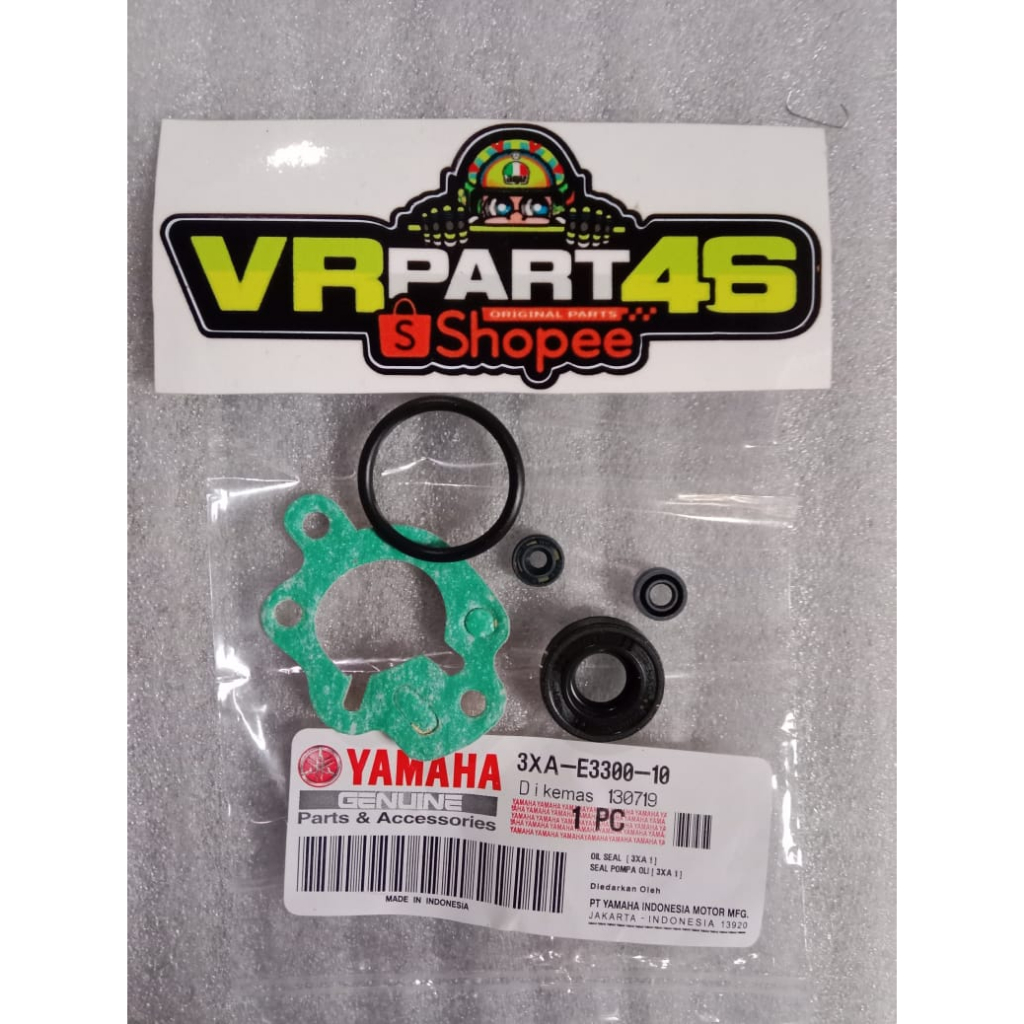 Jual seal Sil packing perpak pompa oli F1ZR fizr f1z | Shopee Indonesia