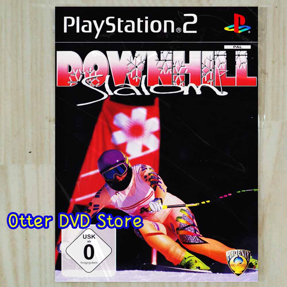 Jual Kaset Game PS 2 PS2 Downhill Slalom | Shopee Indonesia