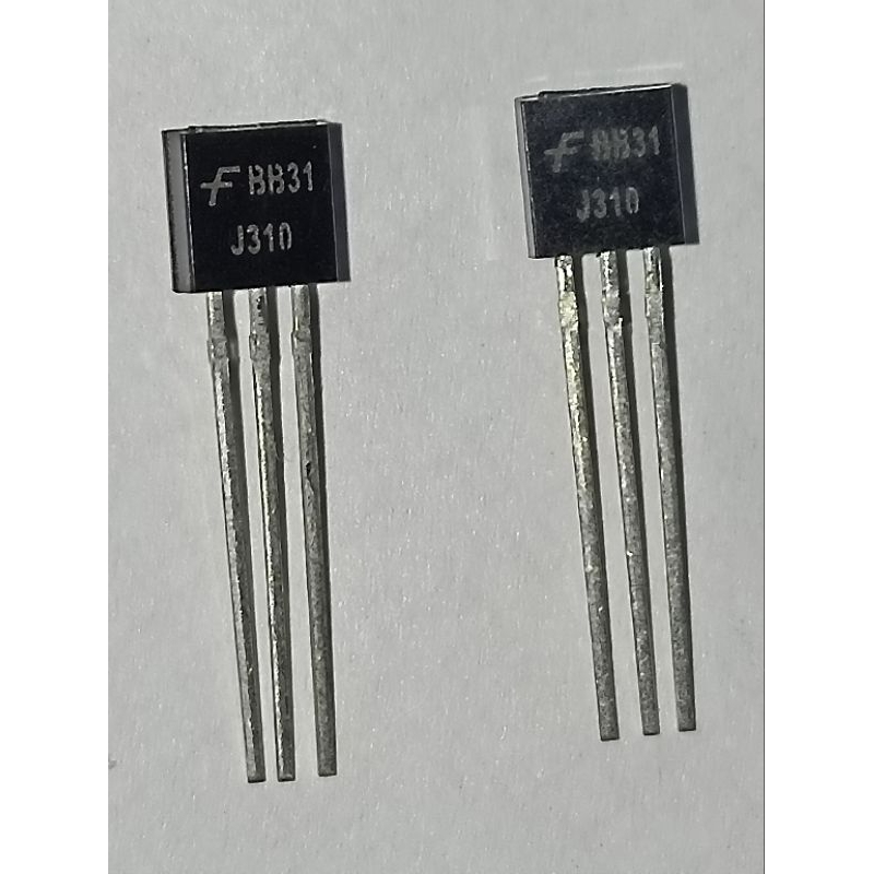 Jual J310 2SJ310 TO-92 N Channel JFET FET Transistor | Shopee Indonesia