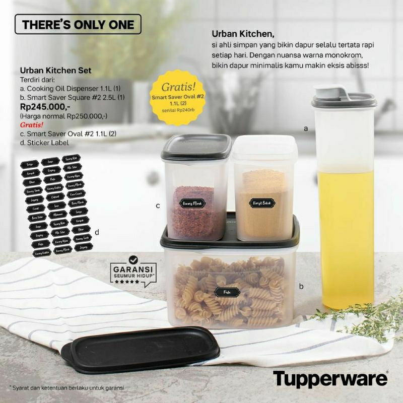 Jual urban kitchen set | Shopee Indonesia