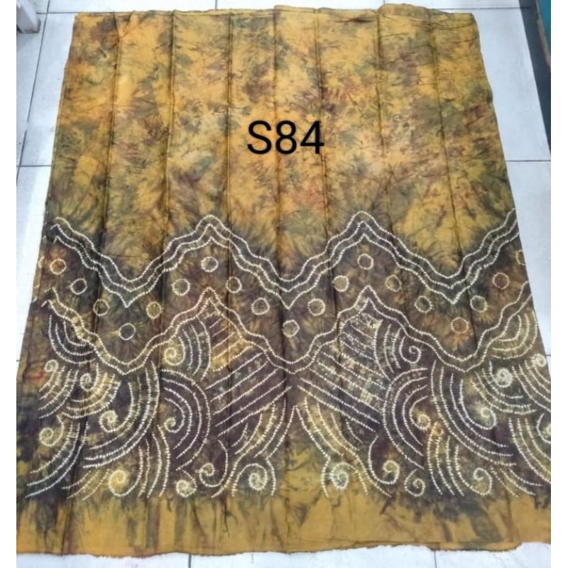 Jual BATIK KHAS BANJAR SASIRANGAN KATUN SATIN | Shopee Indonesia