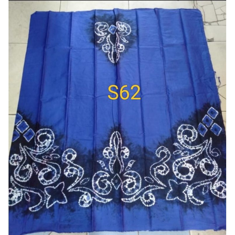 Jual BATIK KHAS BANJAR SASIRANGAN KATUN SATIN | Shopee Indonesia