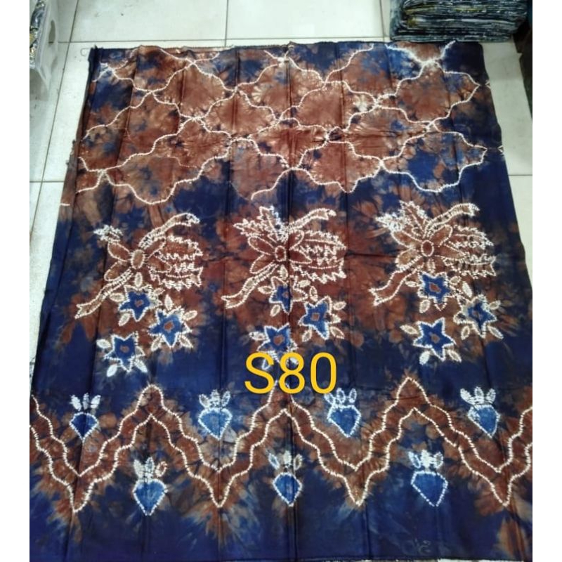Jual BATIK KHAS BANJAR SASIRANGAN KATUN SATIN | Shopee Indonesia