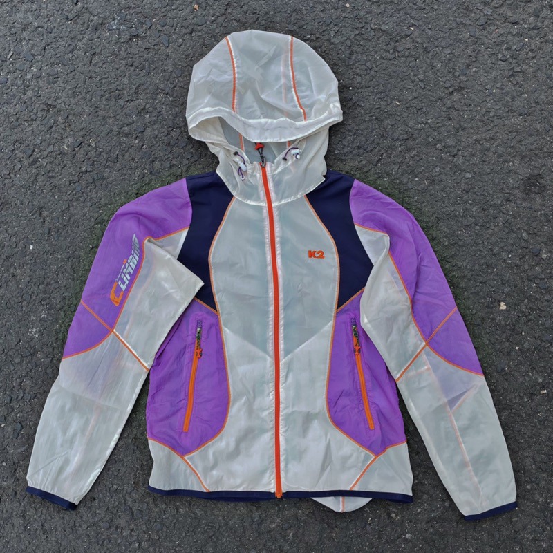 Jual K2 Windrunner Tracking Jacket | Shopee Indonesia