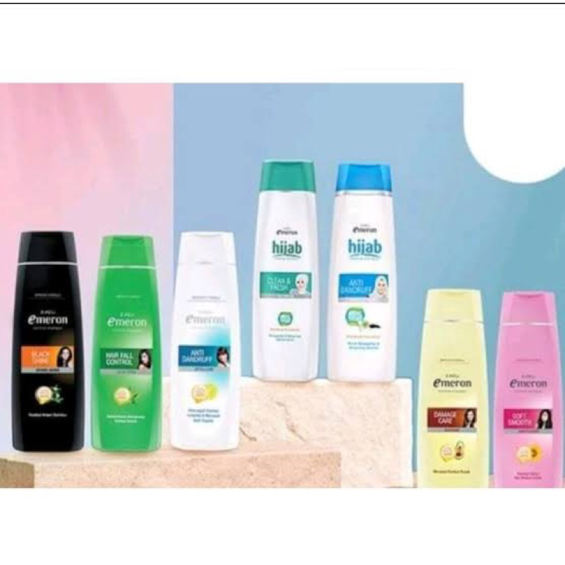 Jual emeron shampoo 340ml | Shopee Indonesia