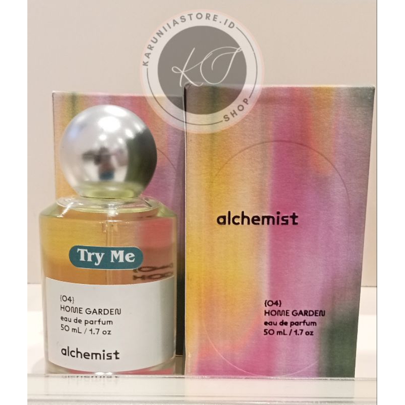 Jual Alchemist EDP 50ml | FULL SIZE ORIGINAL | Shopee Indonesia