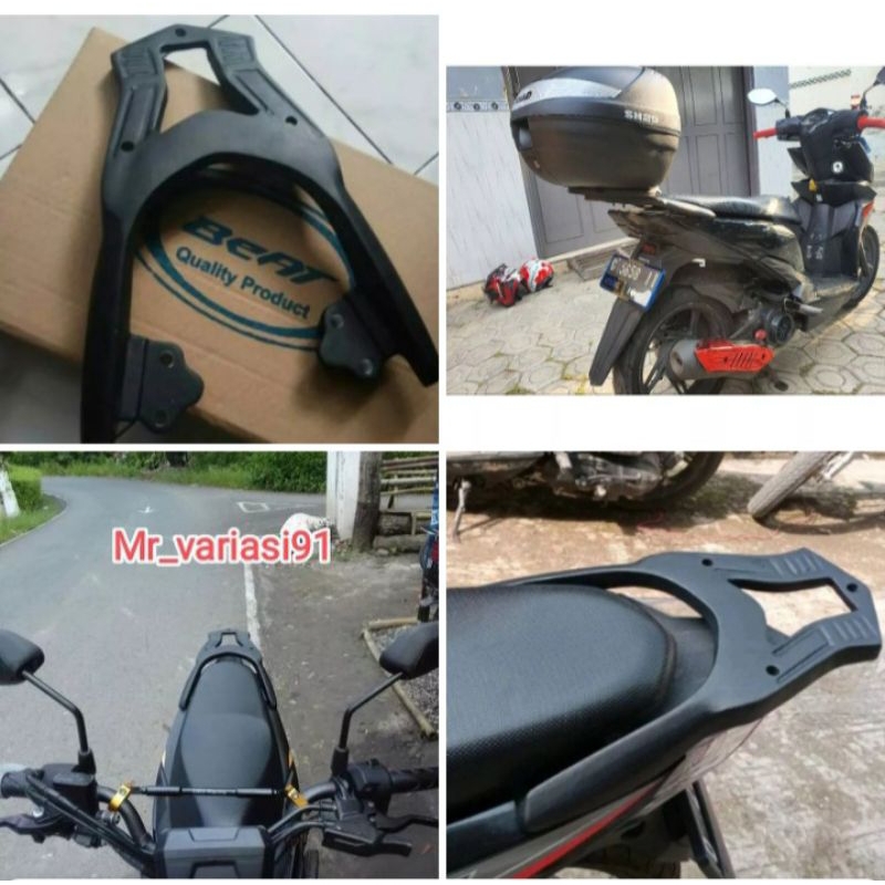 Jual BREKET BEHEL BOX HONDA BEAT ALL SERIES | Shopee Indonesia